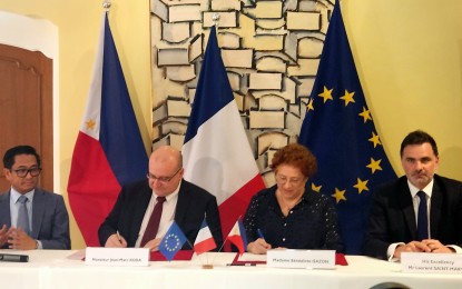 France grants €1M for Philippine Geographical Indications Protection