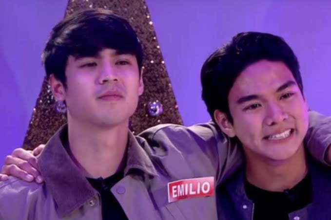 PBB celebrity collab duo Emilio Daez and Michael Sager reunite online ...