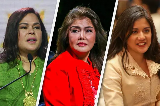 Sara Duterte backs Imee Marcos, Camille Villar for Senate: ‘We share a ...