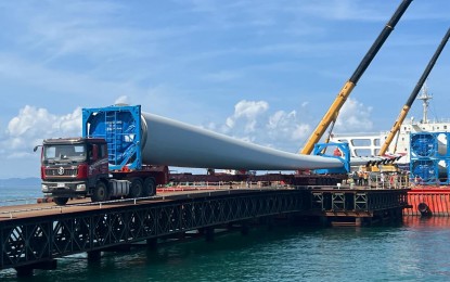 Alternergy secures P3.3B from RCBC for Alabat Wind Project