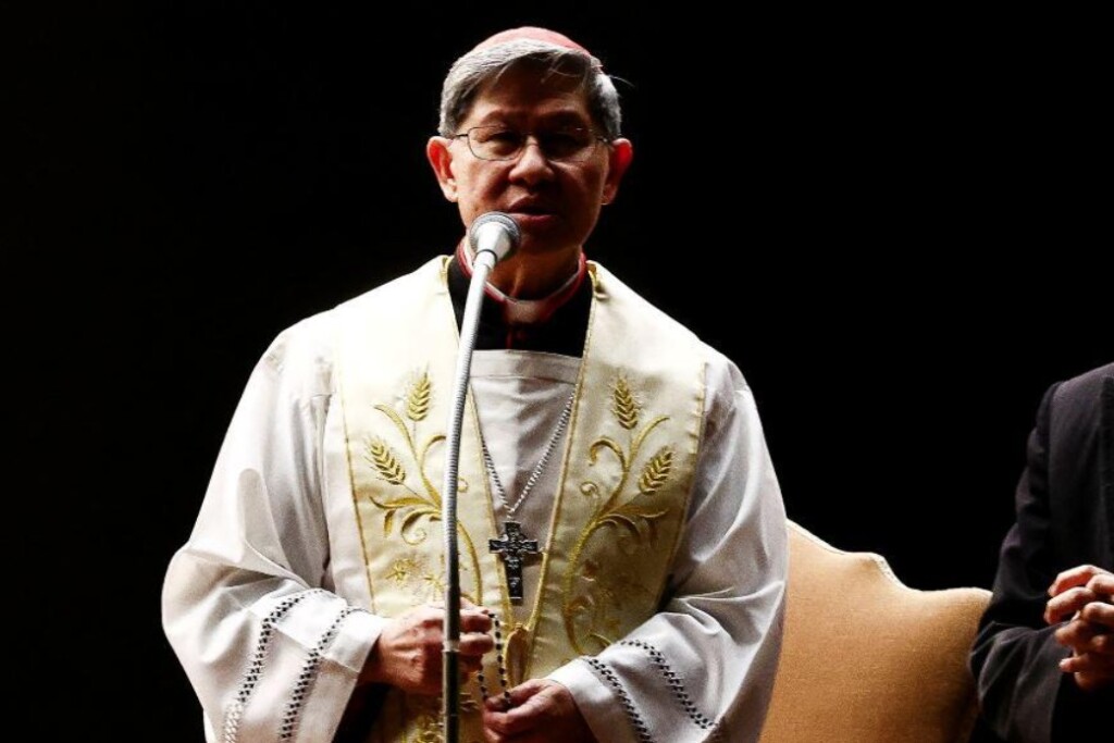 Cardinal Tagle named to assist in preparation for Conclave – The Daily ...