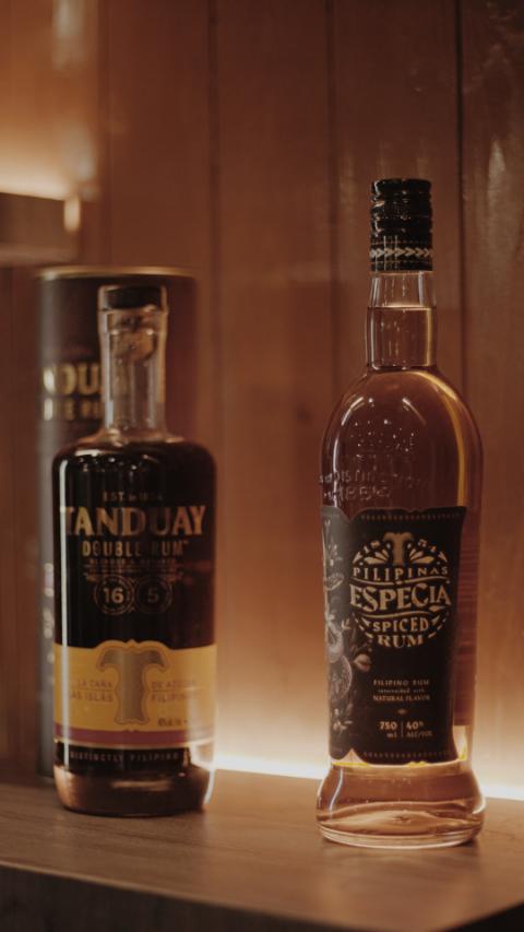 Tanduay elevates Filipino rum at WOFEX 2025 with bold flavors and ...