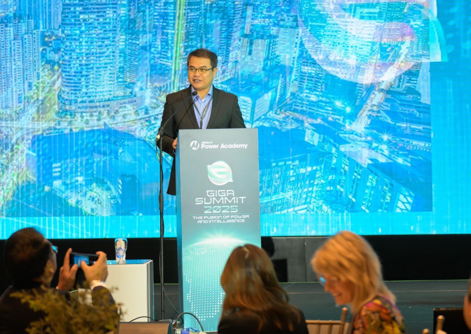 Giga Summit 2025: Transforming Philippine Energy with AI