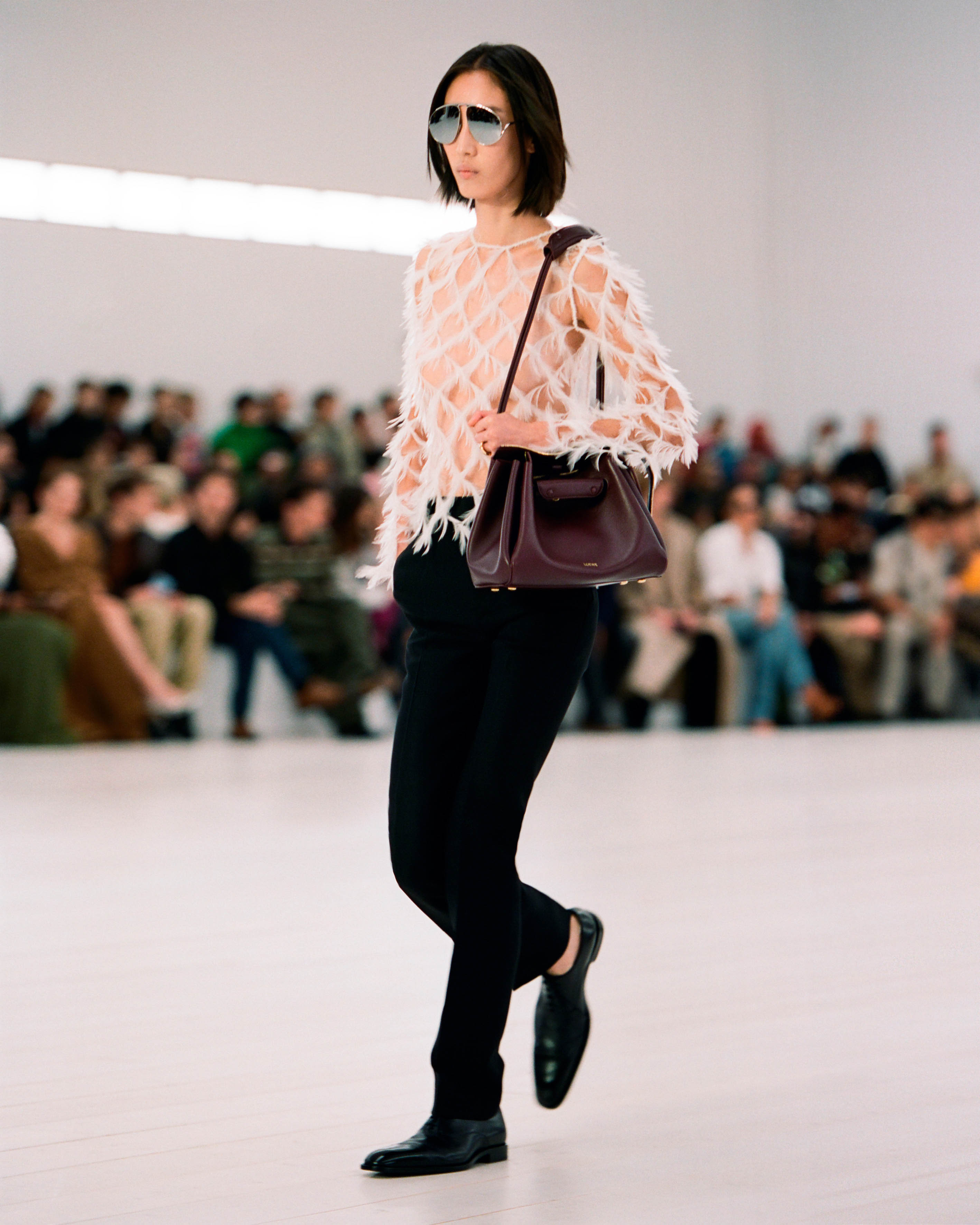 Loewe introduces The Madrid bag