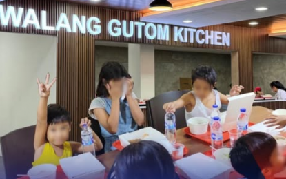 DSWD eyes expansion of ‘walang gutom’ kitchen amid rising poverty