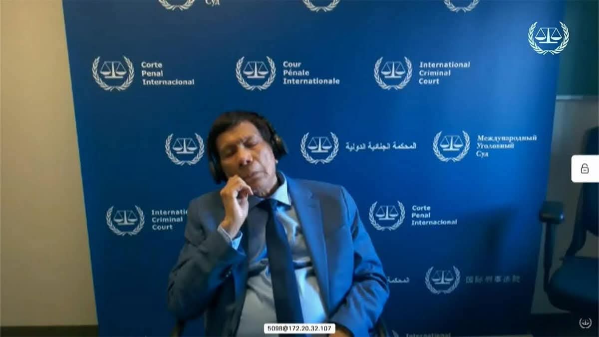 Ex-PCSO Chief Royima Garma seeks asylum in US amid murder charges in ...