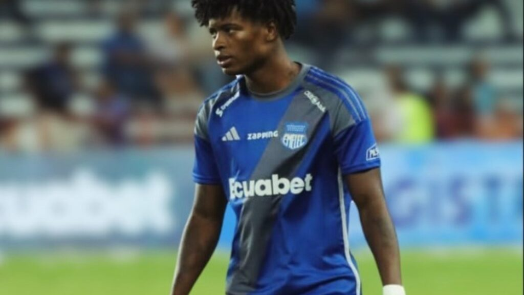 Jackson Rodríguez's Family Kidnapped: A Soccer Star's Crisis