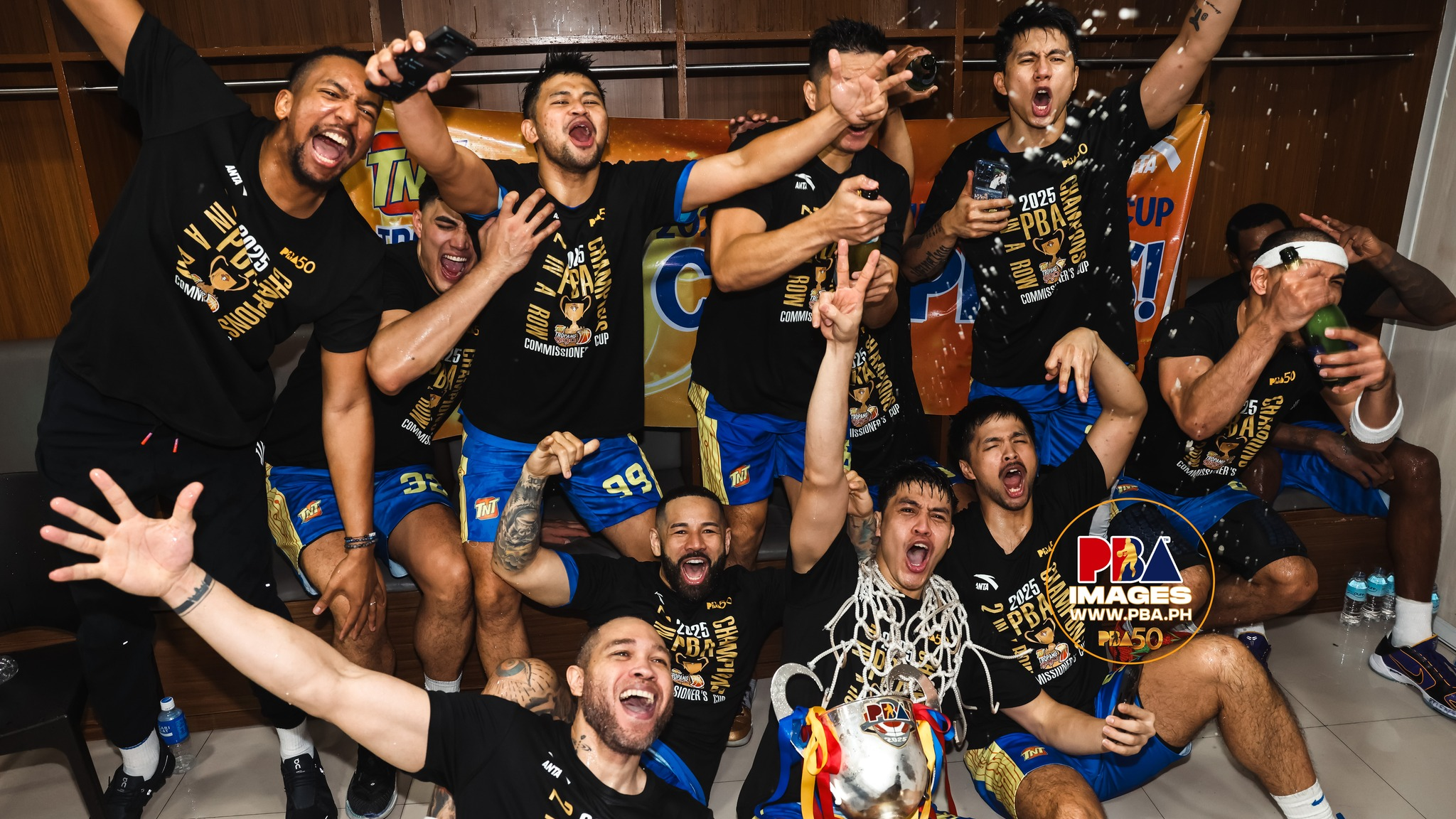 FiberXers second test for Triple Crown-chasing Tropang 5G