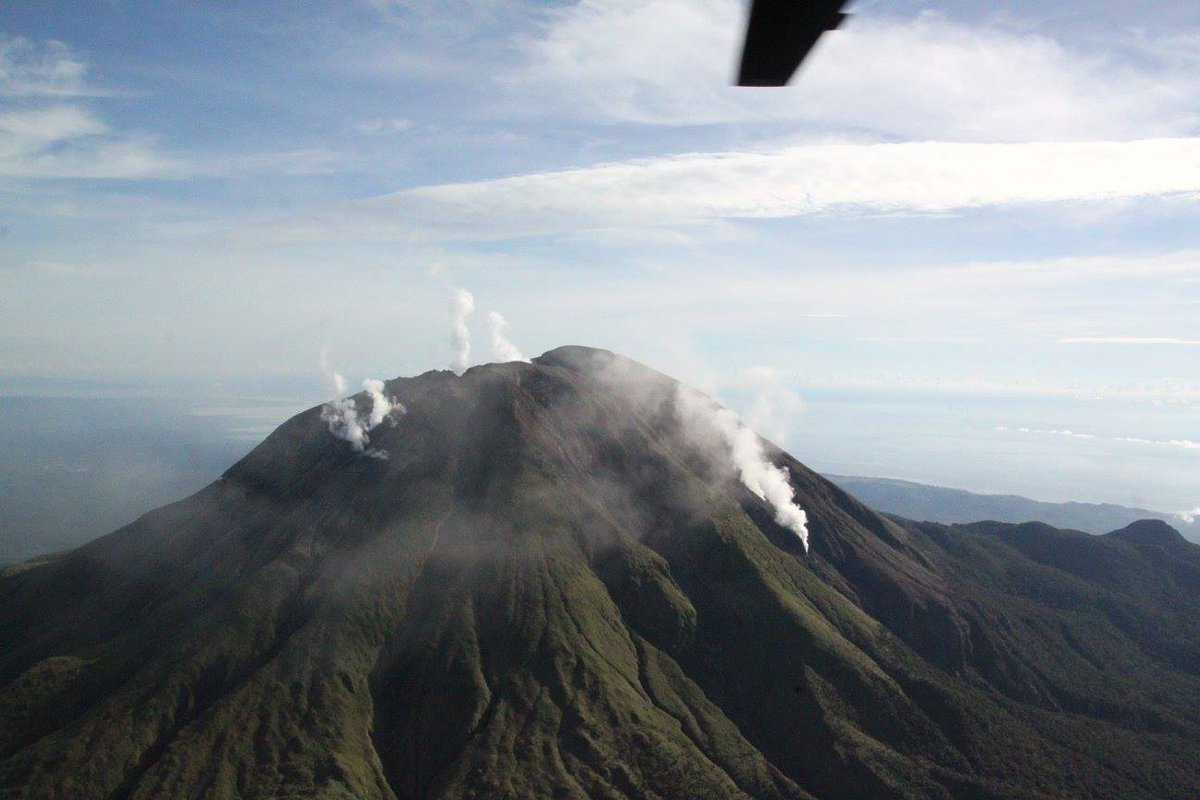 ‘A wake-up call from the Earth’: Bulusan volcano’s sudden eruption ...