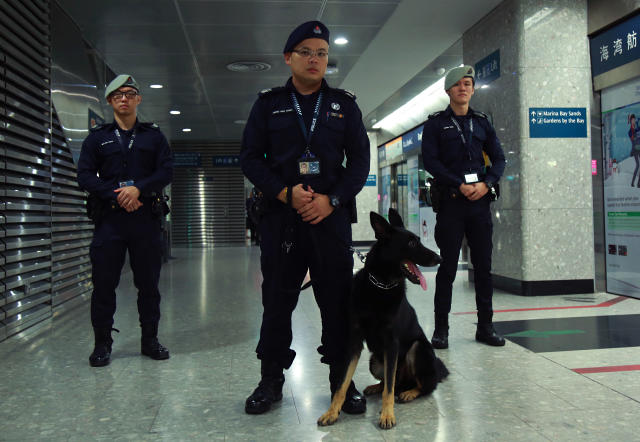 DOTr to deploy additional K9 units at MRT-3, LRT stations for enhanced ...