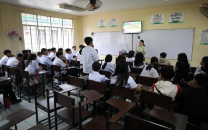 DepEd opens public consultation on updated Senior High School ...