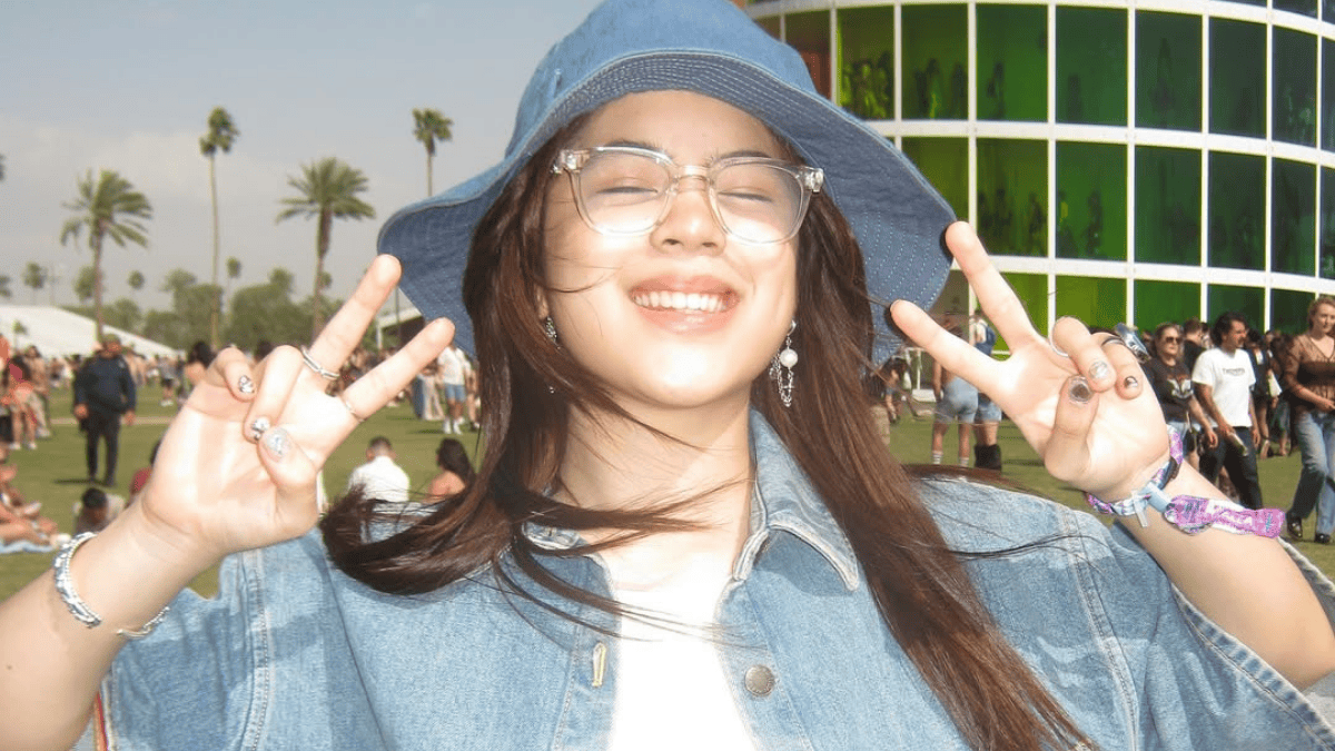 Niana Guerrero Shines at Coachella: A Dazzling Debut