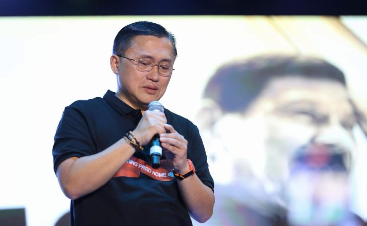 Bong go, Tulfo siblings top Senate race OCTA survey