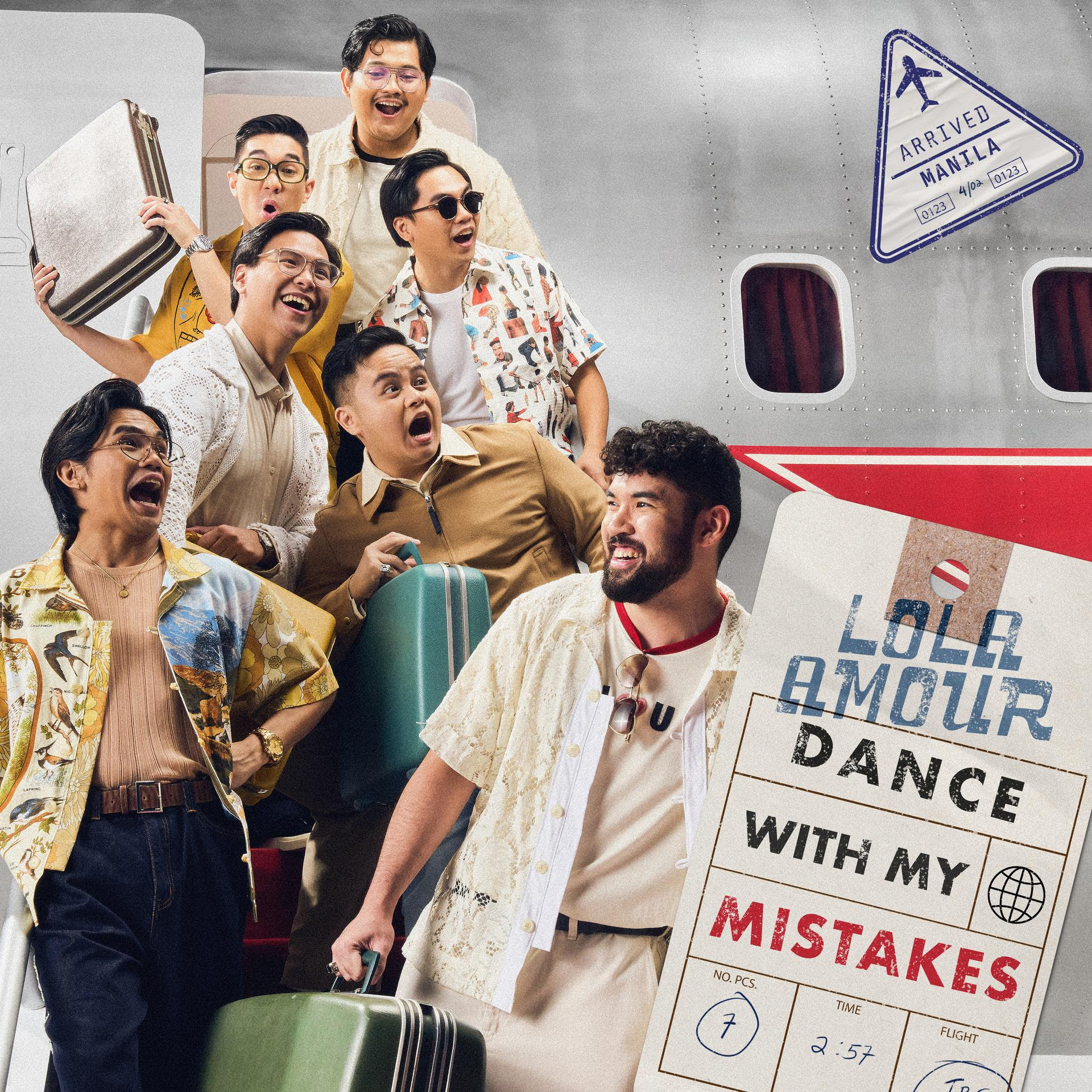 Lola Amour's New Hit 'Dance With My Mistakes' Takes Flight