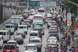 EDSA overhaul to start Mid-June; traffic mitigation plans underway