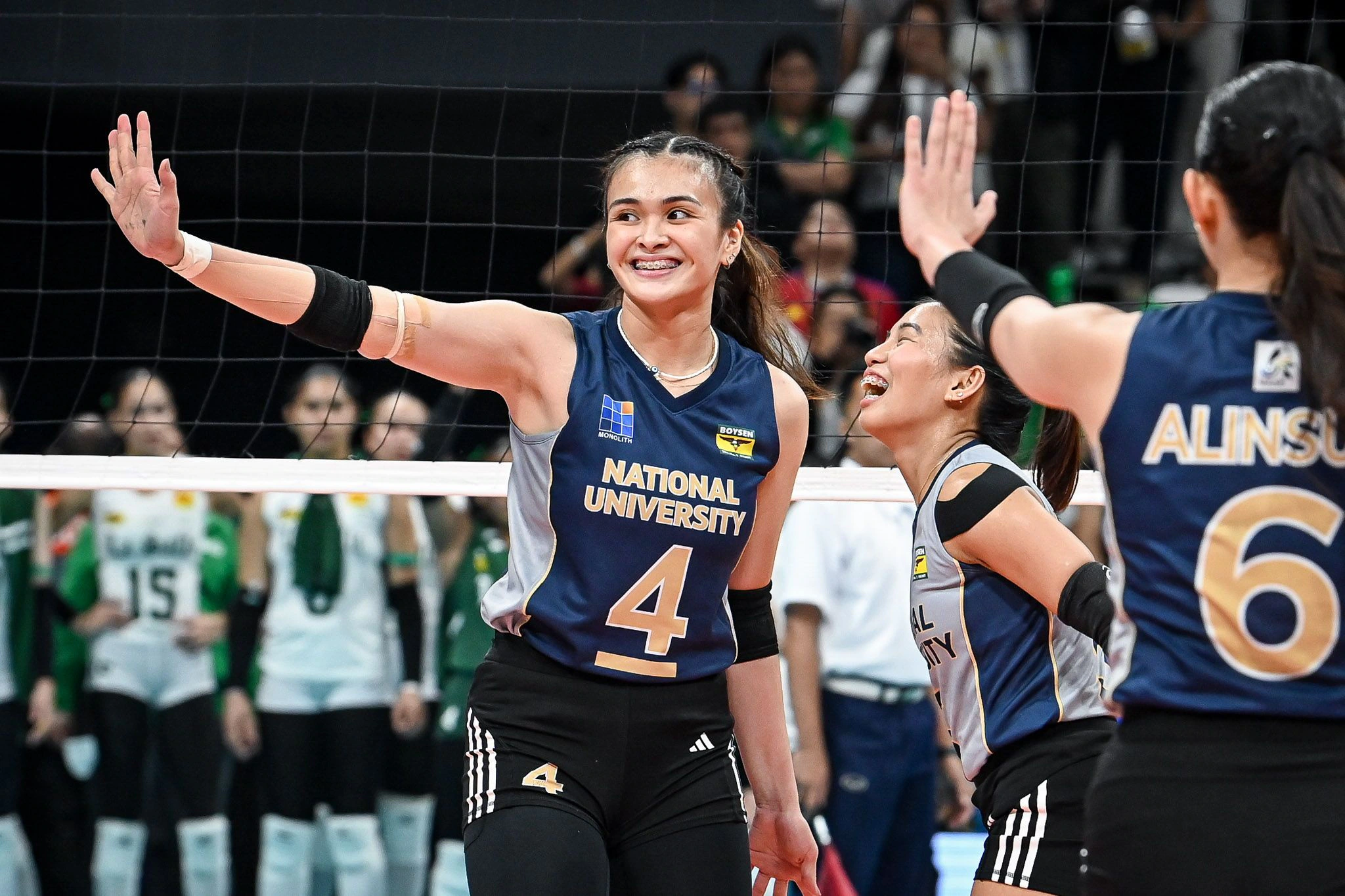 Bella Belen's Next Move: UAAP Star Weighs Professional Offers