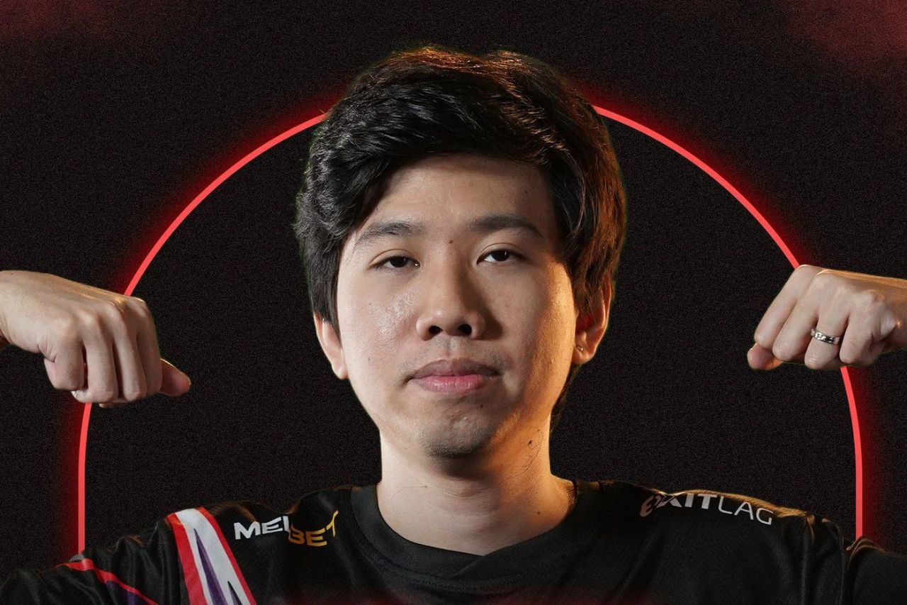 Flipster Talon secures spot in Esports World Cup 2025