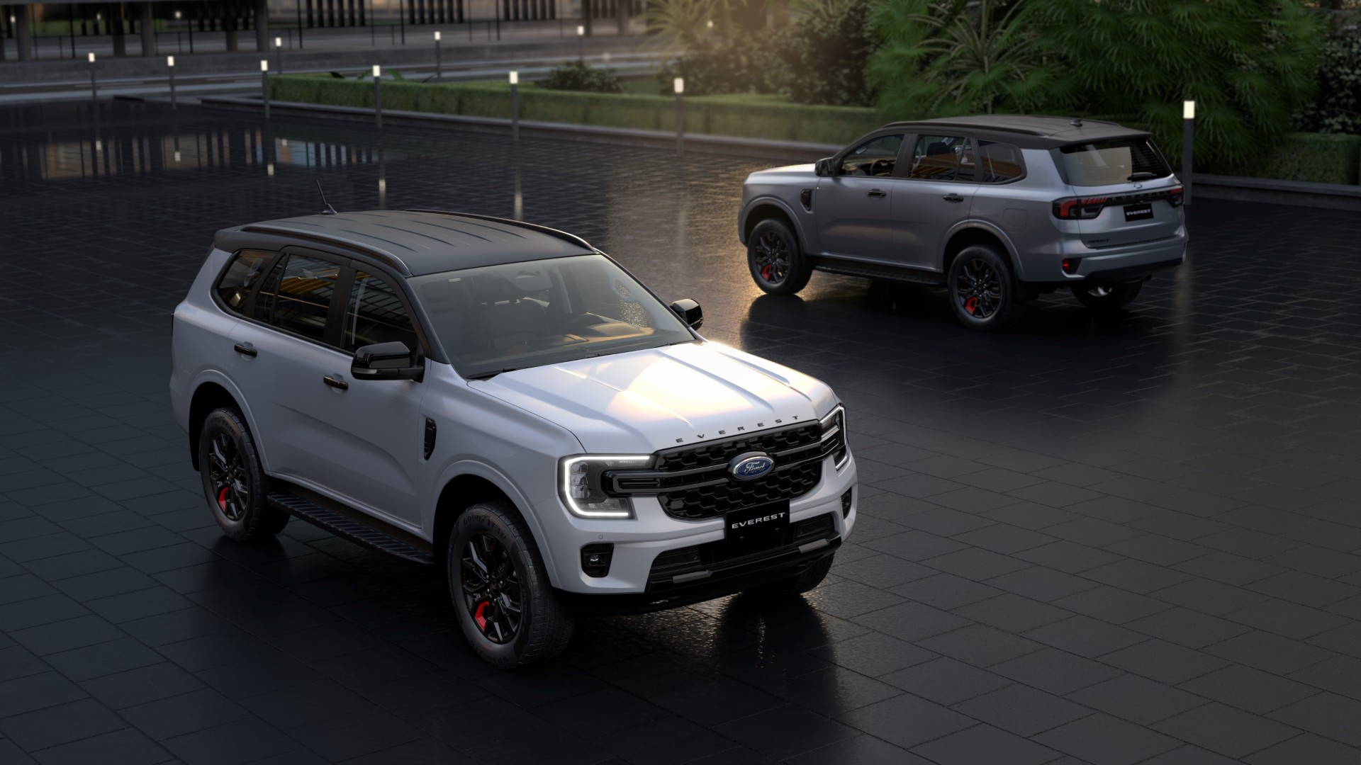 Ford unveils the Everest Sport special edition: A stylish refresh with ...