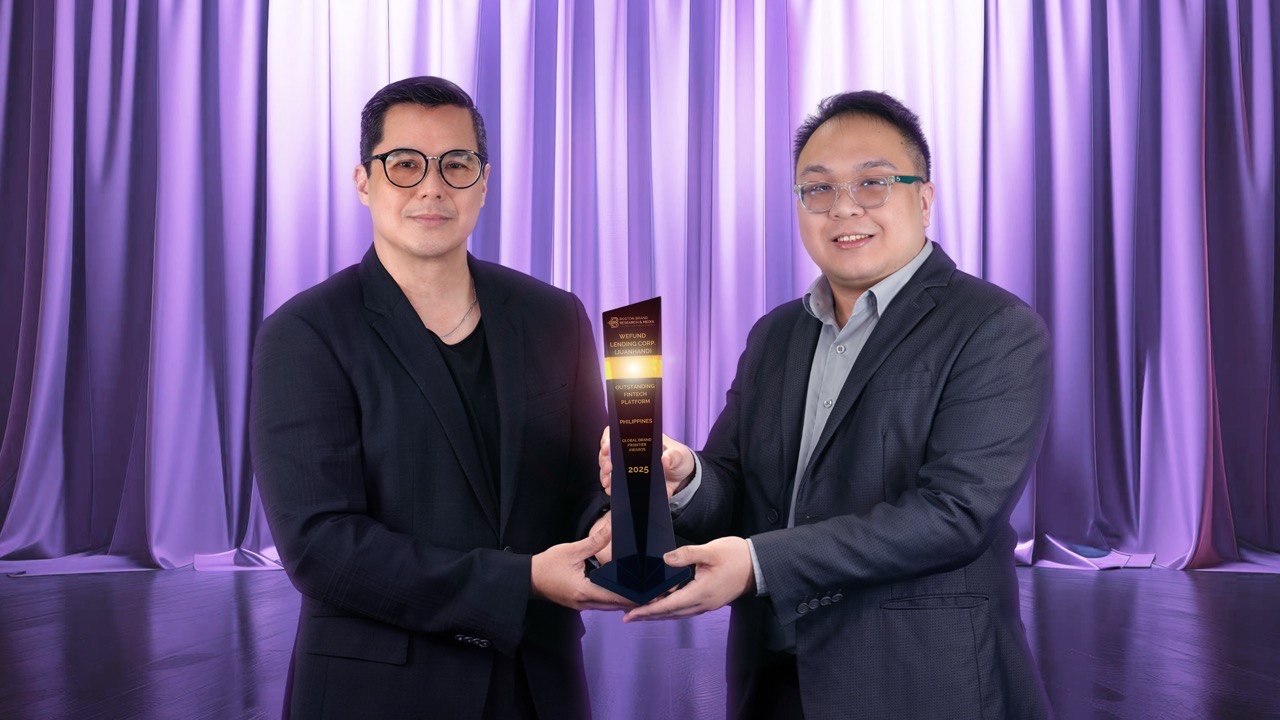 JuanHand named outstanding fintech platform at 2025 Global Brand ...