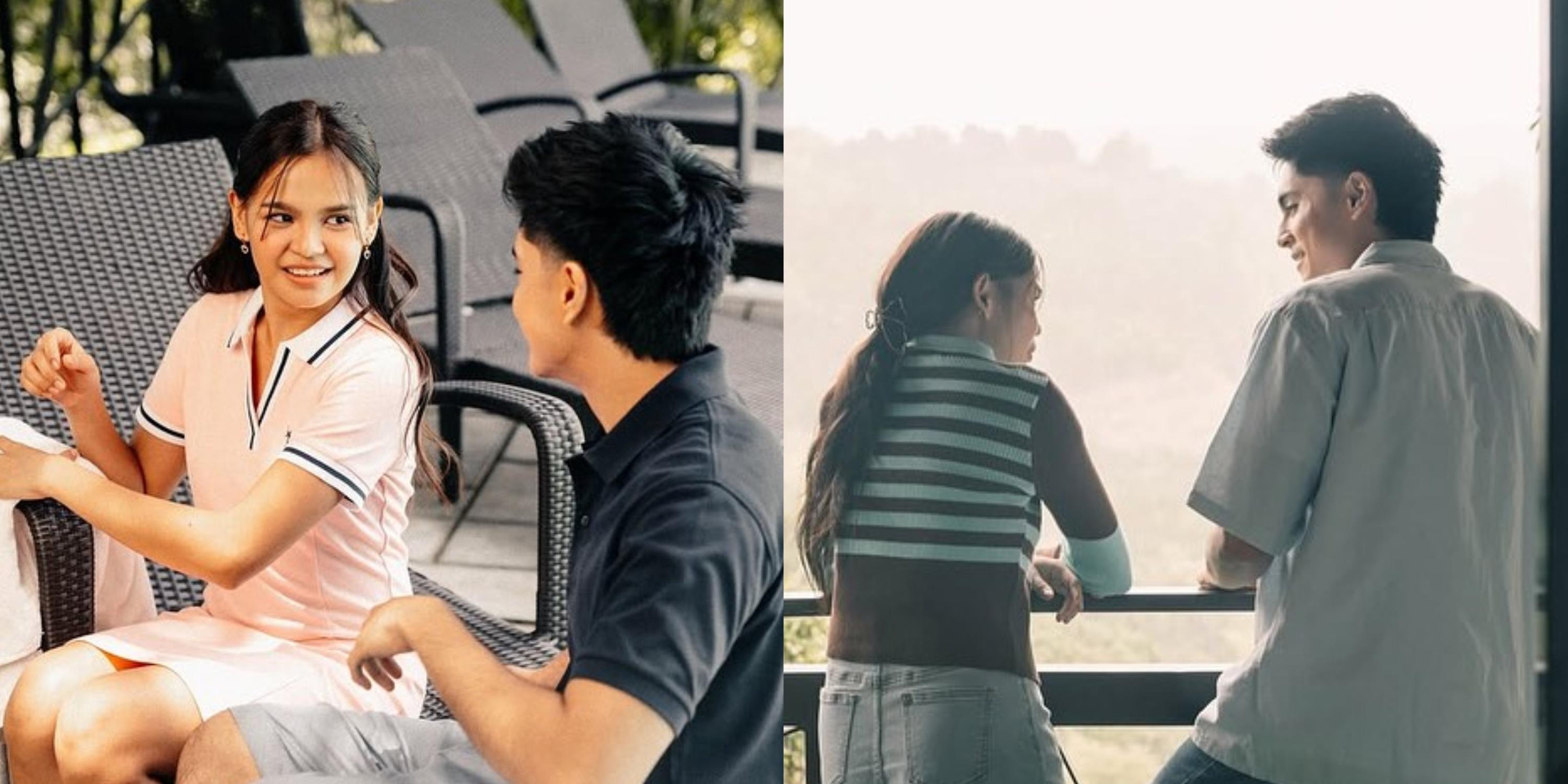 Zephanie drops Music Video for “Kunwari Lang” featuring Miguel Tanfelix ...