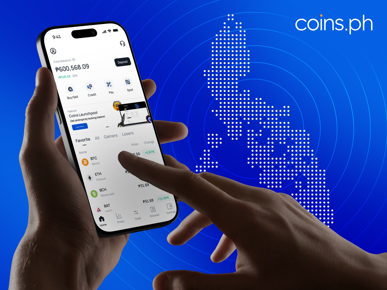 Revolutionizing Remittances: How Coins.ph Transforms Payments