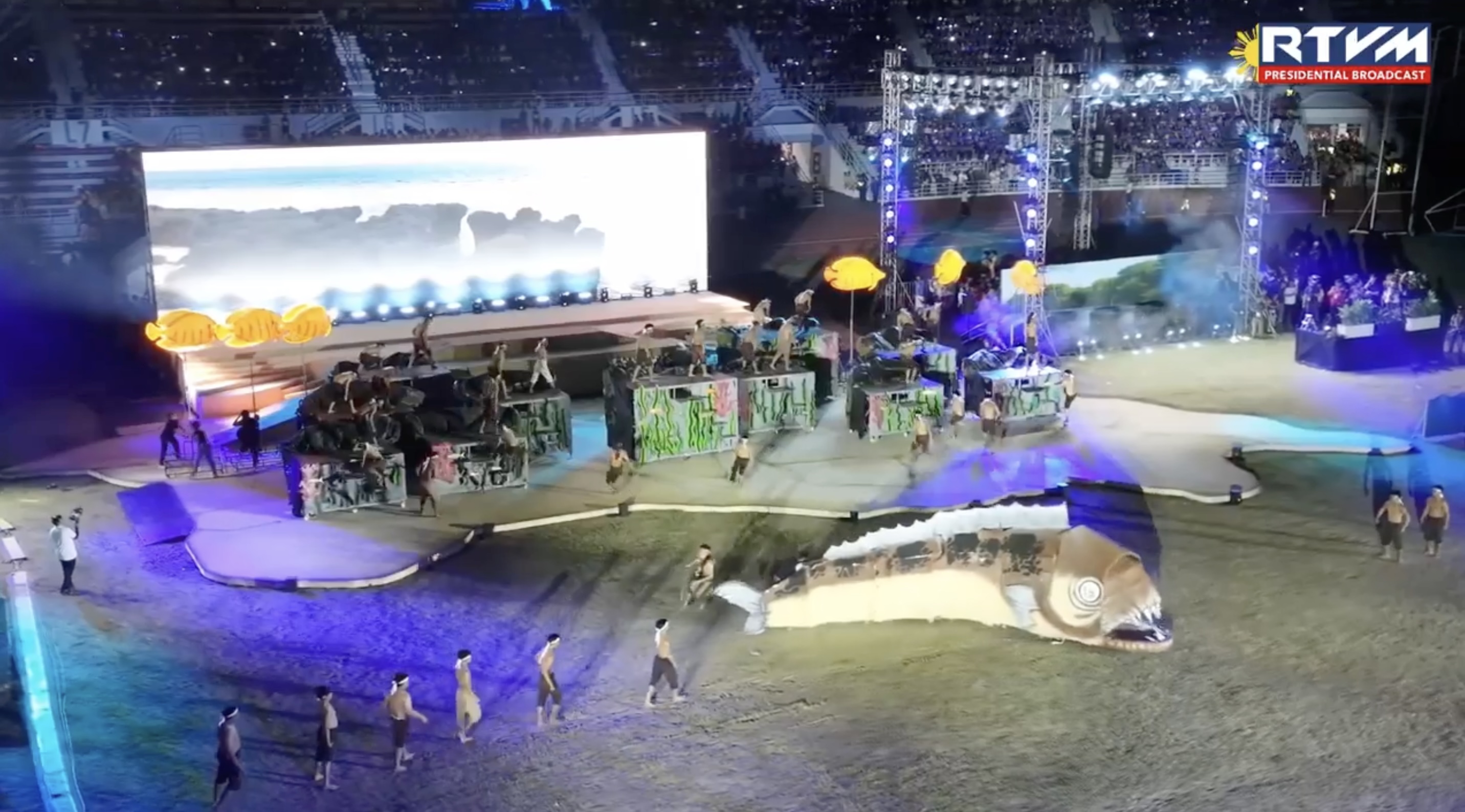 Palarong Pambansa 2025 Opens with Nod to Ilocano Epic ‘Biag ni Lam-ang’