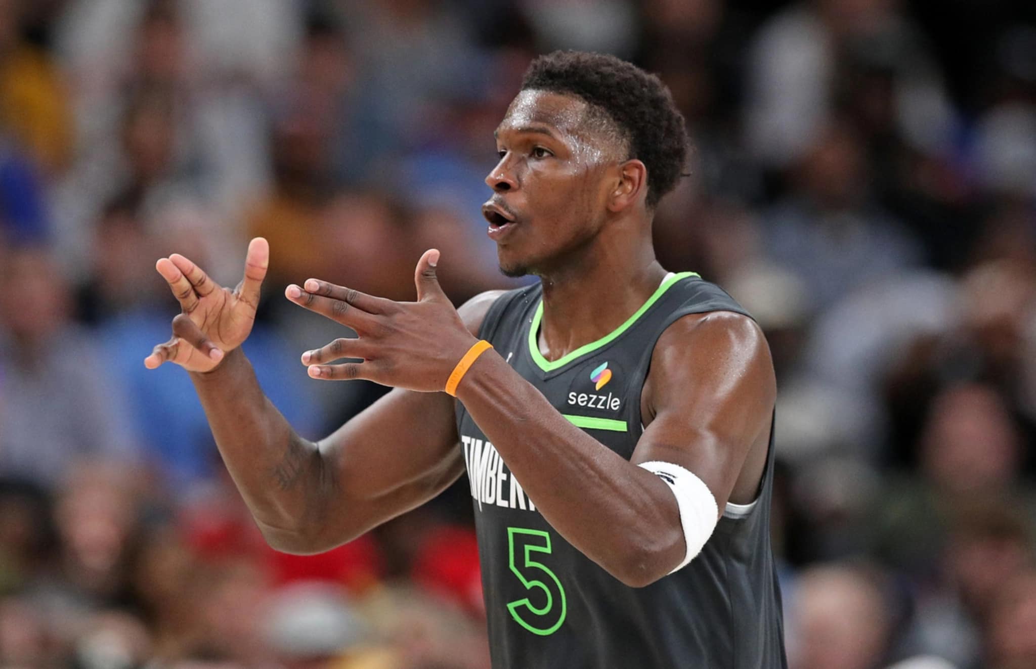 Timberwolves one win away from western conference finals after beating ...