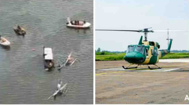 Six succumb to injuries in Sri Lankan Air Force helicopter crash – The ...