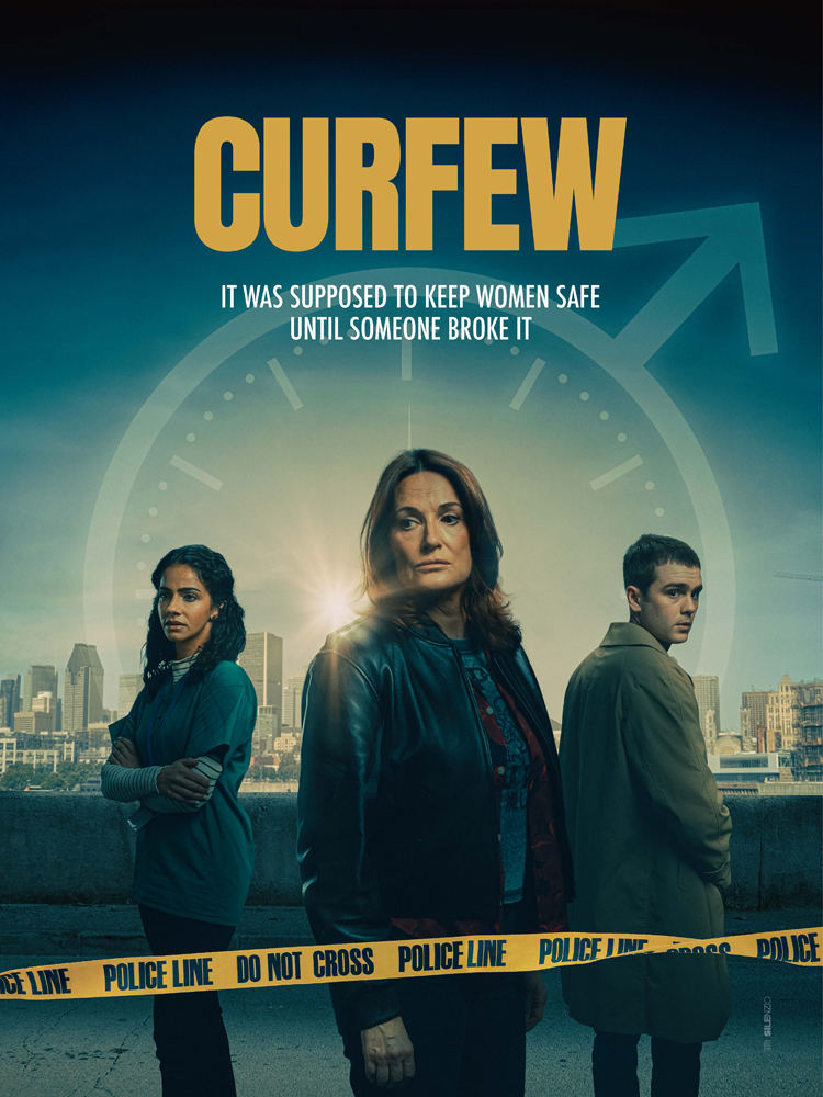 ‘Curfew’ flips the script on crime and control in bold new thriller