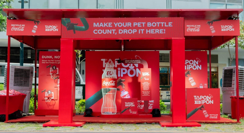 Coca-Cola Philippines supercharges recycling with expanded ‘Tapon to ...