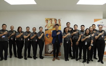 OTS, DOT launch customer service training for Airport Security Staff