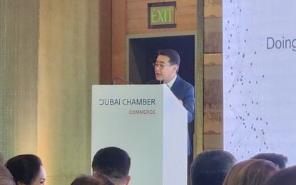 Maharlika Investment Corp. eyes port development with DP World