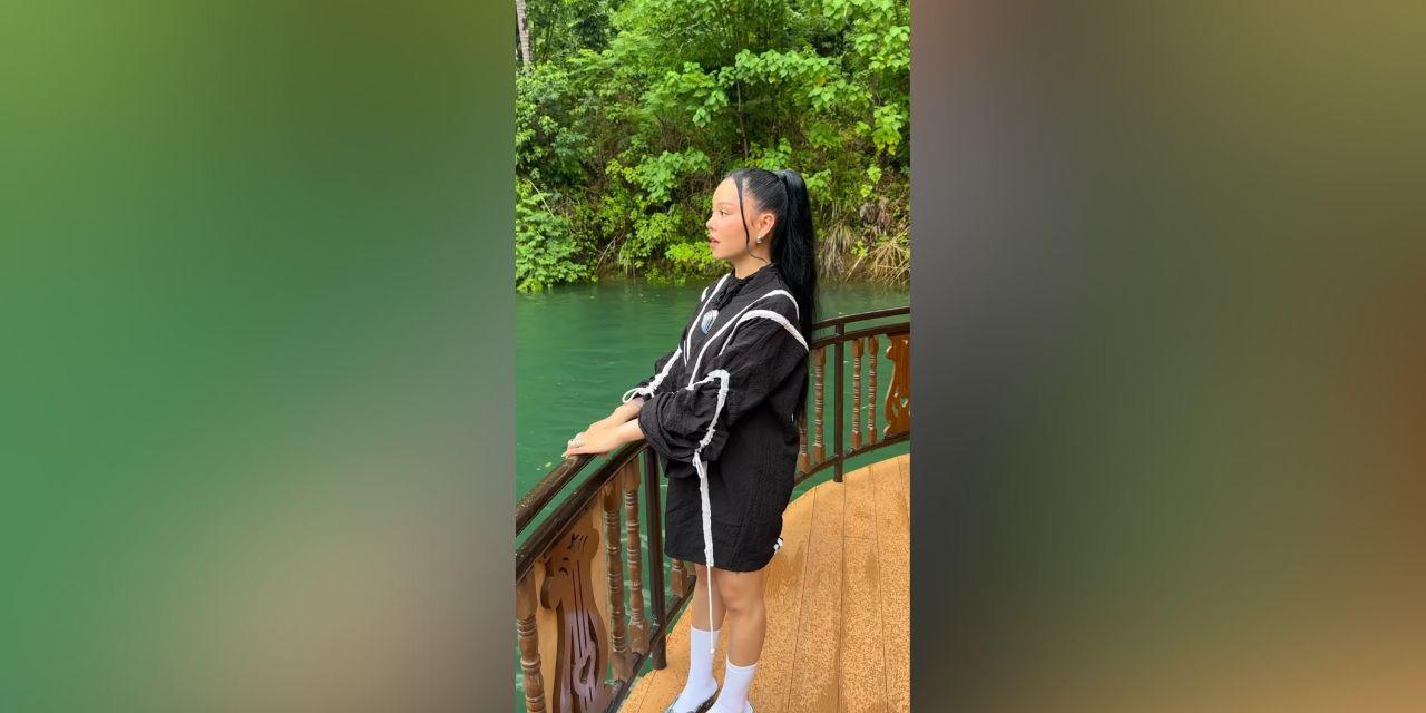 Bella Poarch returns to PH after 14 years