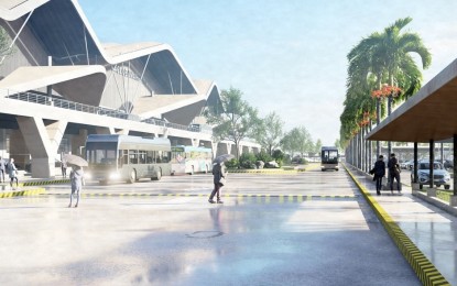 Tacloban Airport Terminal to partially open by 2026
