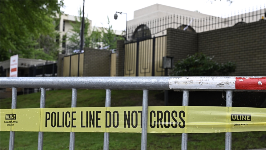 Suspect in killing of 2 Israeli Embassy staffers charged with first ...