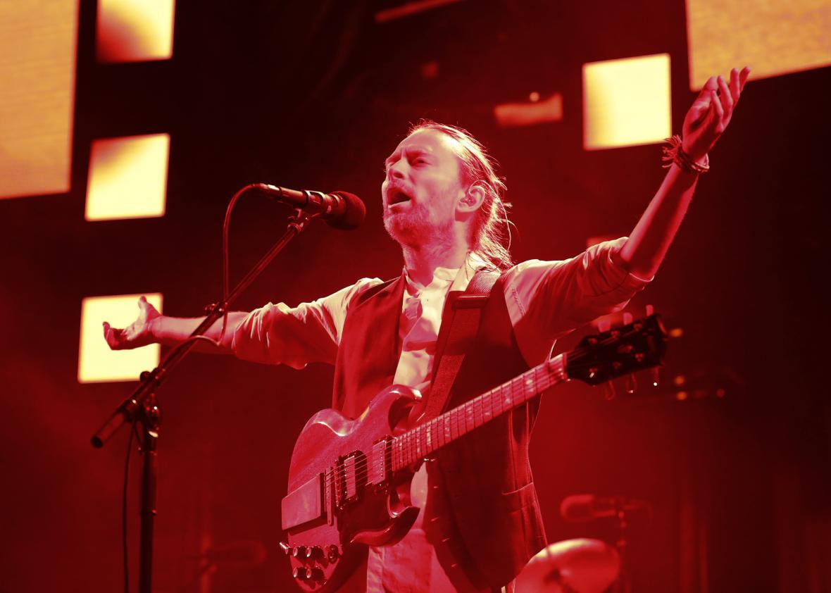 Radiohead’s ‘Let Down’ debuts on Billboard Global 200 after almost 30 ...