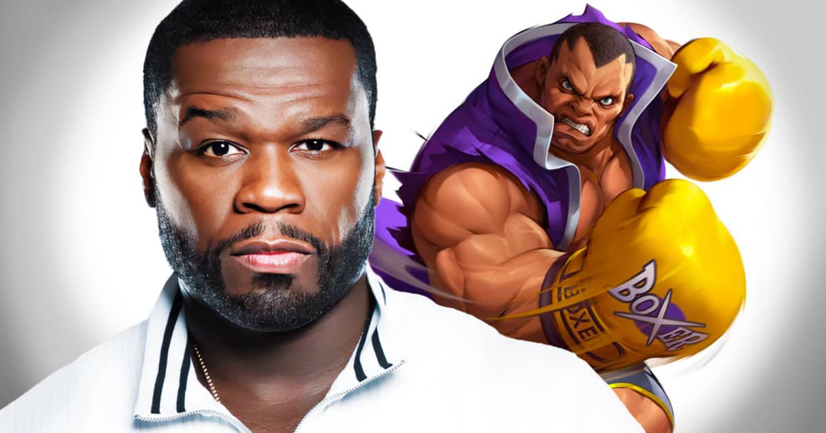50 Cent confirmed as ‘Balrog’ in new “Street Fighter” live-action movie ...
