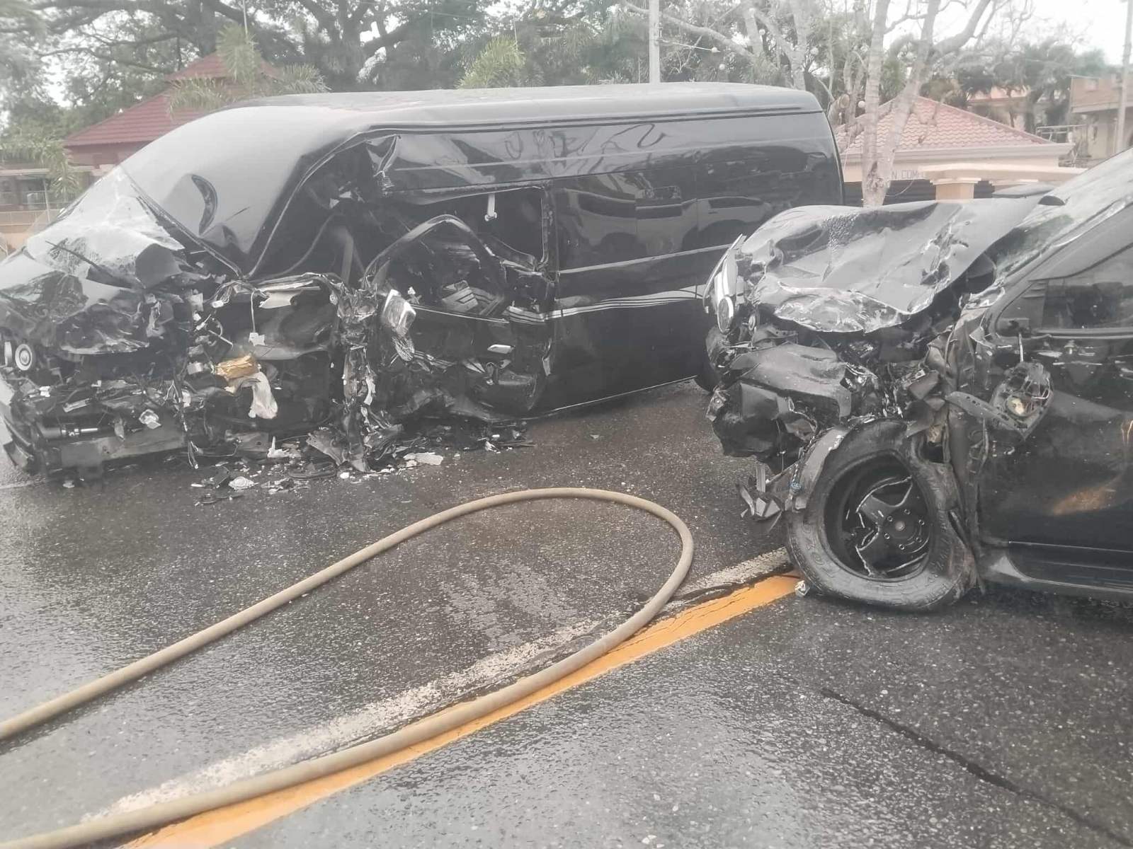 13-year-old causes road crash in La Union; 23 hurt