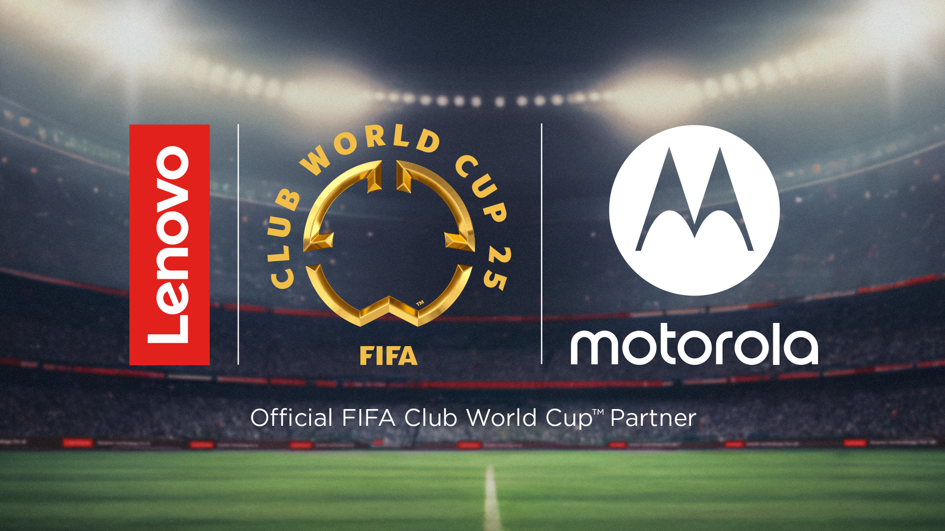 Lenovo and Motorola join forces with FIFA for Club World Cup 2025 – The ...