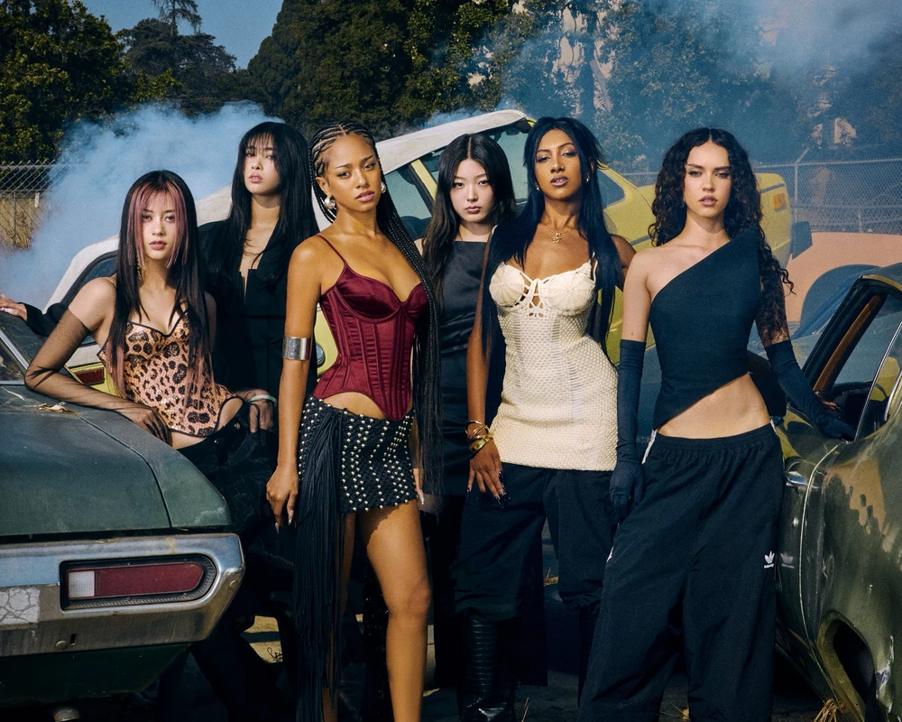 KATSEYE Unleashes 'Gameboy': A Y2K-Inspired Music Revolution