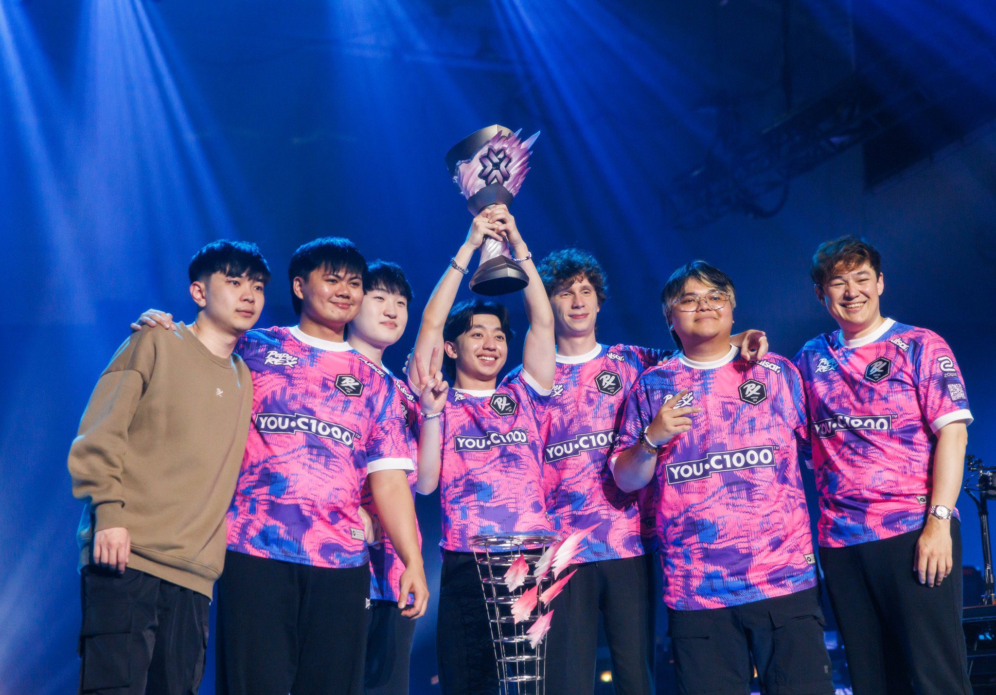 Paper Rex Triumphs as 2025 Valorant Masters Toronto Champions