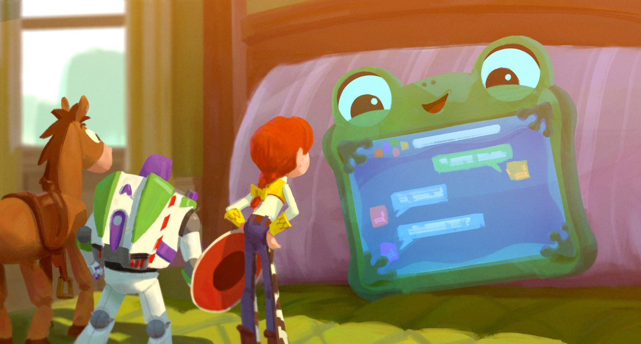 Pixar Drops Toy Story 5 Teaser Trailer