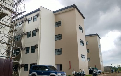 Bacolod expands housing efforts under 4PH program with horizontal and ...