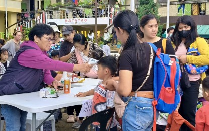 PhilHealth enlists Benguet learners under Konsulta program