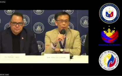 Government intensifies repatriation efforts for OFWs amid Middle East ...