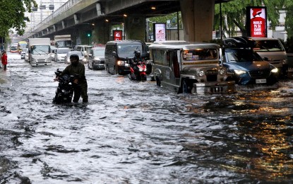 MMDA flags key flood hotspots in Metro Manila