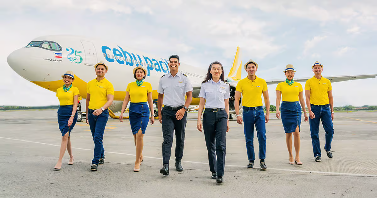 Cebu Pacific taps Lufthansa Systems for high-tech operations overhaul