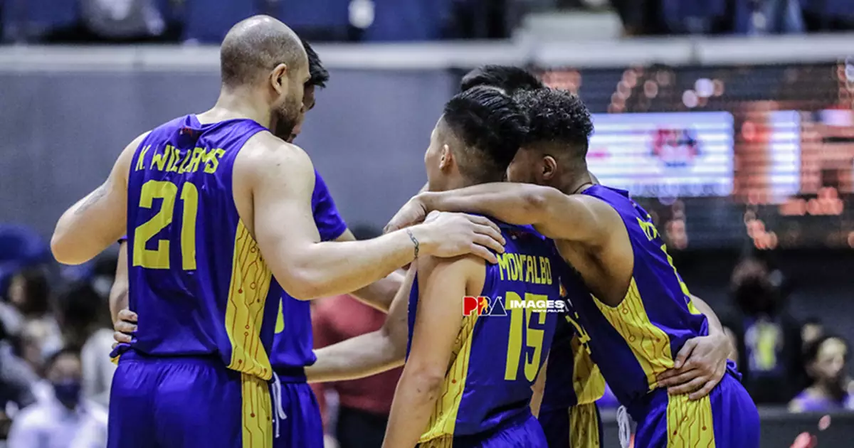 Chot hopes a healthy TNT roster for semis – The Daily Chronicle