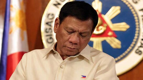 ICC rejects Duterte’s bid for interim release over security, logistics ...
