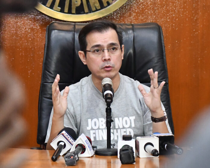 Isko Moreno assures garbage issue resolved in 3 days – The Daily Chronicle